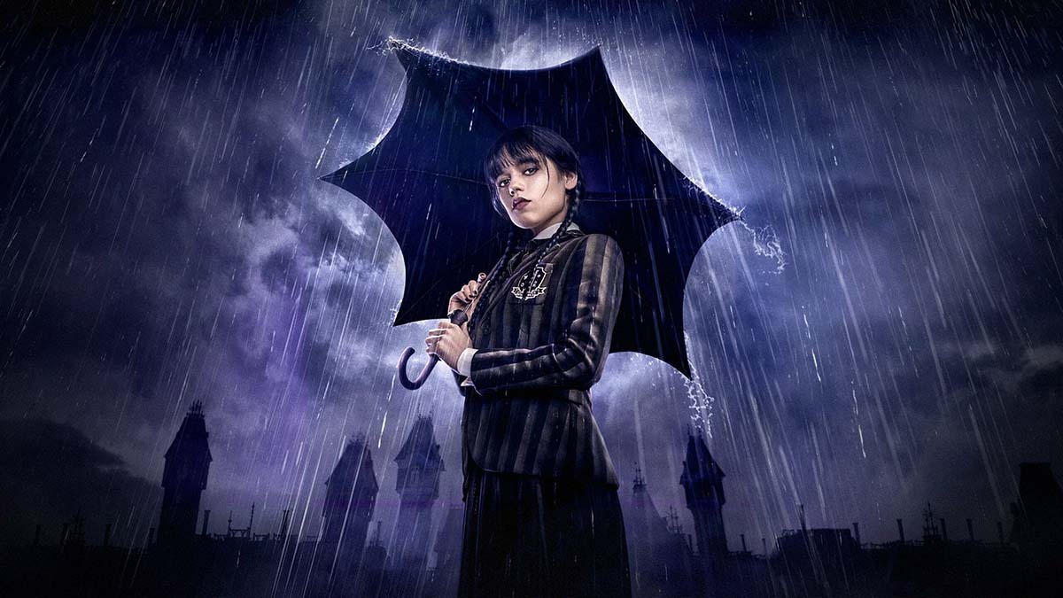 Spooky, Kooky, and Well-Read: The Literary Influences Behind The Addams ...
