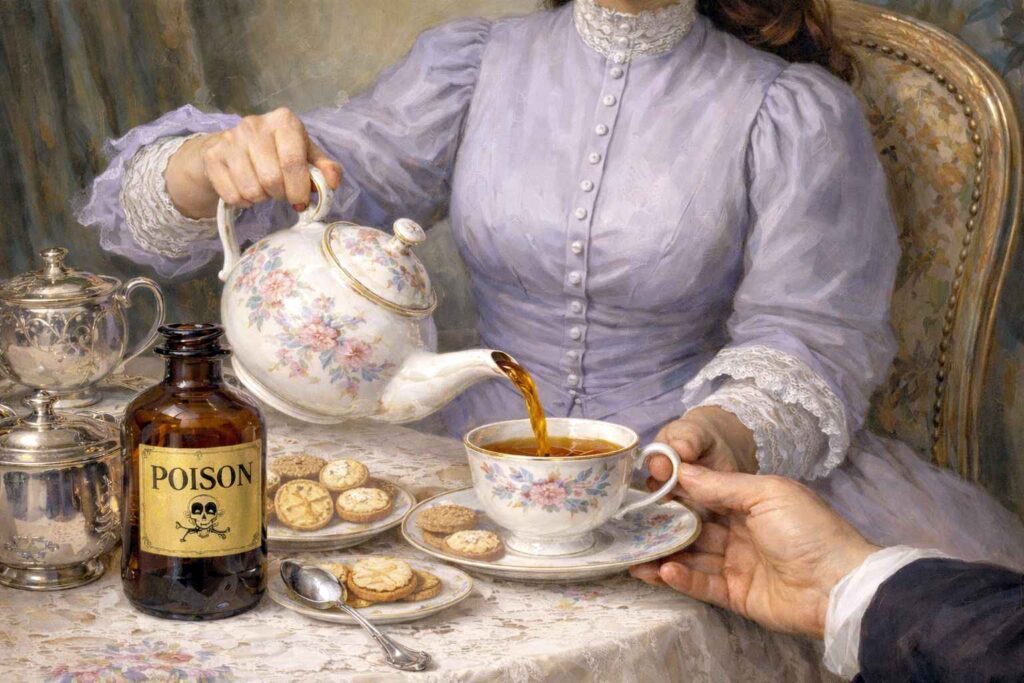 Dangerous Women and the Victorian Fear of the Domestic Mind - Spooky ...